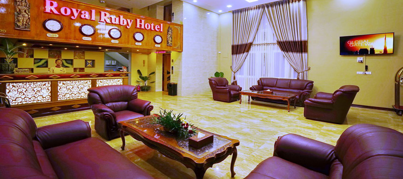 ROYAL RUBY HOTEL